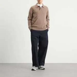Norse Projects Standard Merino Lambswool Polo