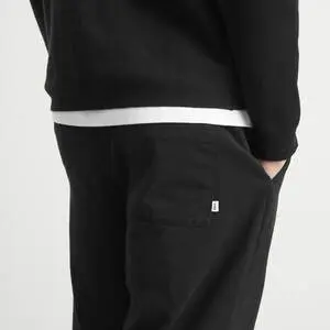WAX LONDON Kurt Twill Trousers