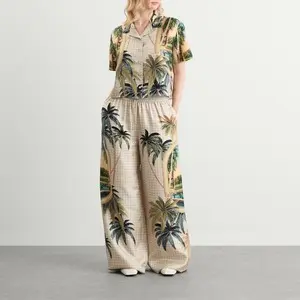 Amiri Paradise Pant | | 100% Silk | End Clothing
