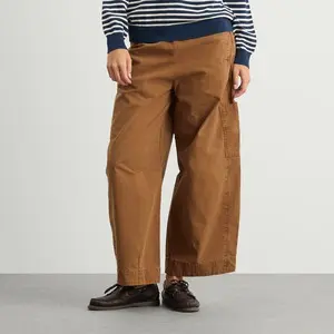 DAMSON MADDER Felix Twill Trousers