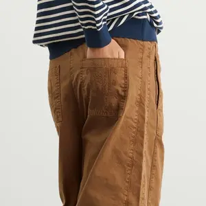 DAMSON MADDER Felix Twill Trousers