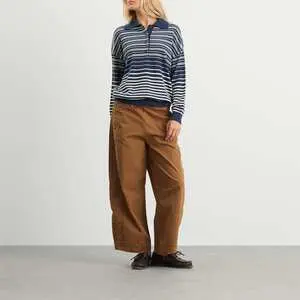 DAMSON MADDER Felix Twill Trousers