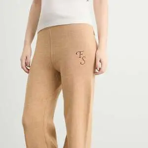 4TH & RECKLESS Jackson Trouser - Camel