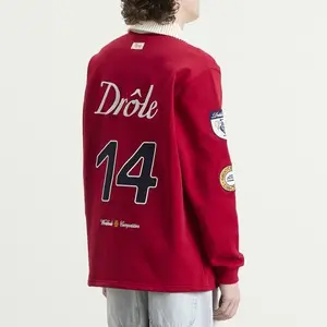 Drole De Monsieur Racing Polo Shirt