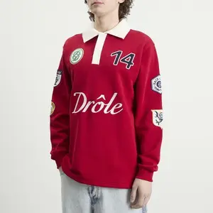 Drole De Monsieur Racing Polo Shirt