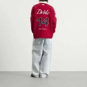 Drole De Monsieur Racing Polo Shirt