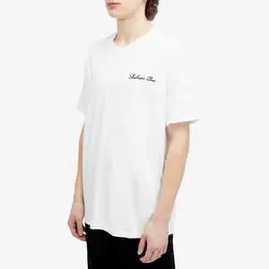 Balmain Signature Logo T-shirt