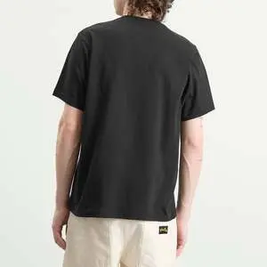Universal Works Script Logo Pocket T-shirt