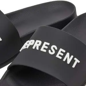 REPRESENT Pool Slide