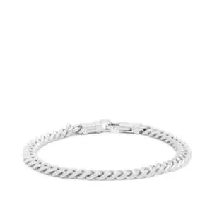 Tom Wood 7" Curb Bracelet L