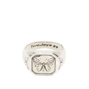 TWOJEYS Butterfly Effect Ring - Silver