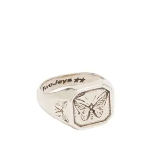 TWOJEYS Butterfly Effect Ring