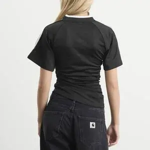 Adidas Rouched Football Top