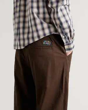 BUTTER GOODS Wide Leg Pants