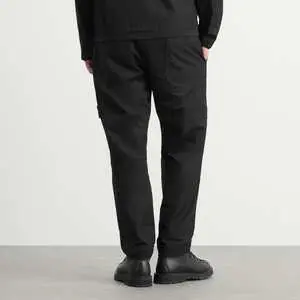 Stone Island Ghost All Weather Cotton Canvas Trousers