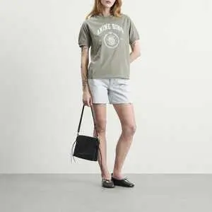 ANINE BING Delaney Shorts