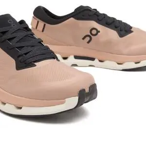 On Cloudze Sneakers - Rosebrown/black