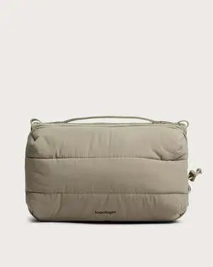 TOPOLOGIE Bottle Sacoche Bag Large - Moss