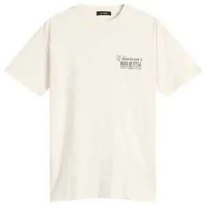 WILLY CHAVARRIA House Of Style Easy T-shirt - Masa