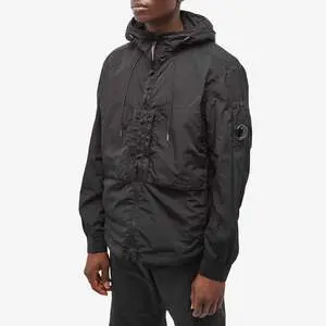 C.P. COMPANY Chrome-r Hooded Overshirt