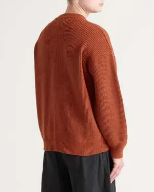 FRIZMWORKS Wool Deck Zipup Cardigan