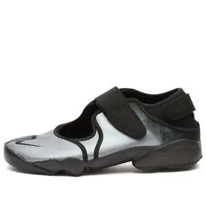 Nike Air Rift Ltr Sneakers - Silver/black