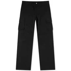 Our Legacy Mount Cargo Pants - Black