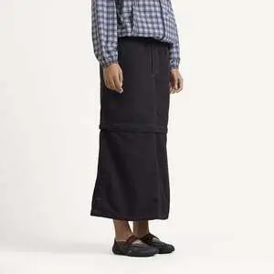 Gramicci Zip Off Midi Skirt