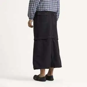 Gramicci Zip Off Midi Skirt