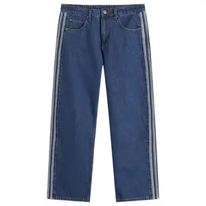 Adidas Denim Jeans - Medium