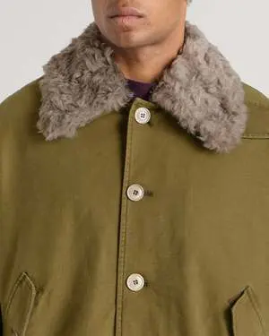 Our Legacy Pigment Knife Edge Twill Aerial Jacket