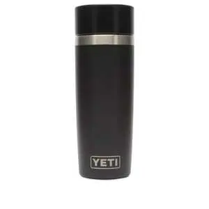 YETI 16oz Rambler Hotshot Bottle - Black