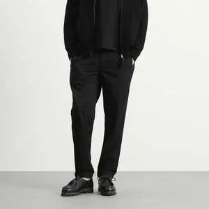 Folk Drawcord Trouser