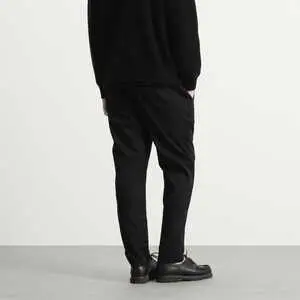 Folk Drawcord Trouser