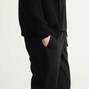 Folk Drawcord Trouser