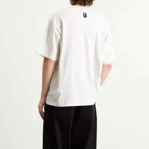 A BATHING APE Gothic Logo T-shirt