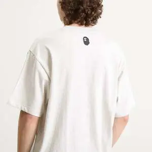 A BATHING APE Gothic Logo T-shirt