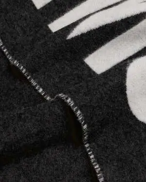 Jacquemus Large Logo Scarf