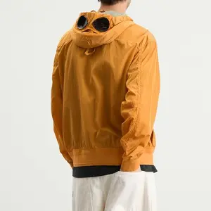 C.P. COMPANY Chrome-r Goggle Jacket