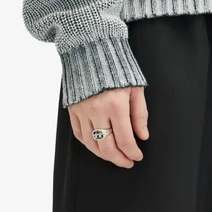 TWOJEYS Framed Ring