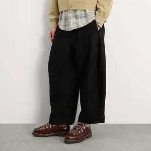 GANDER Cottonopolis Wool Trousers
