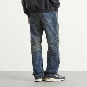 Mastercraft Union Showa Relaxed Fit Jeans