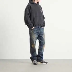 Mastercraft Union Showa Relaxed Fit Jeans