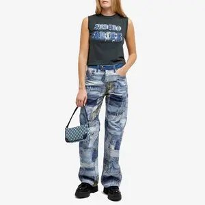 Aries J'adoro Shrunken Vest