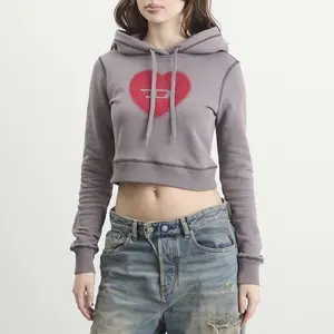 DIESEL® F-slimmy Hoodie