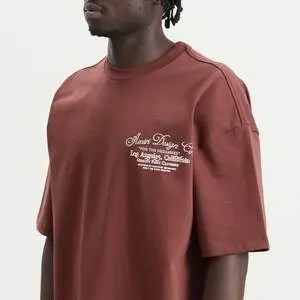 Amiri Dreamers Chain Stitch T-shirt