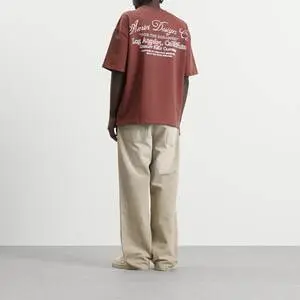 Amiri Dreamers Chain Stitch T-shirt