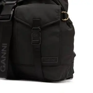 GANNI Recycled Tech Backpack
