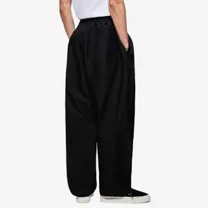 MKI MIYUKI ZOKU Washed Cotton Nylon Parachute Pants