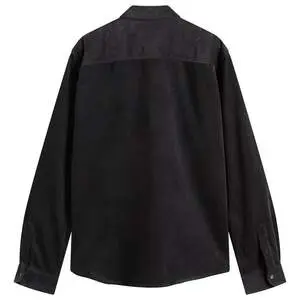 AMI Paris Fine Corduroy Velvet Adc Shirt